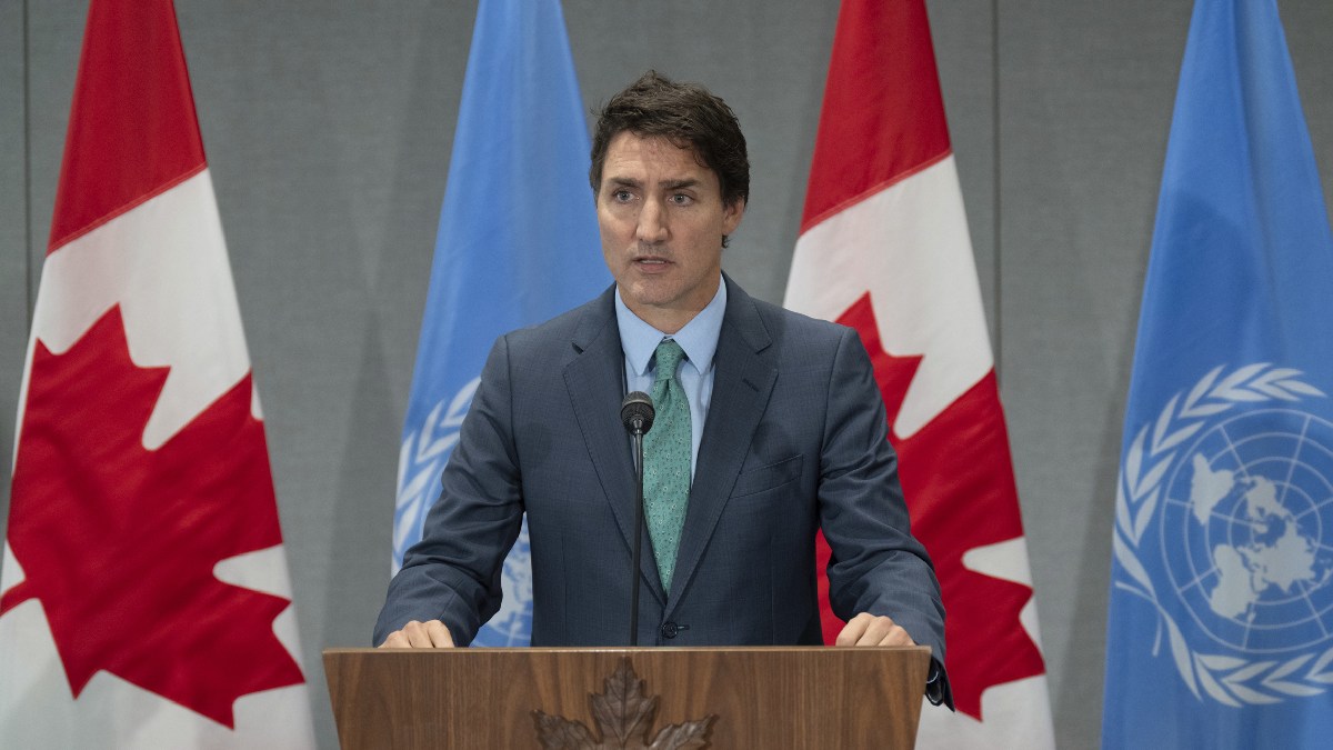 Canadian PM Justin Trudeau Seeks India's Cooperation In Wake of US ...