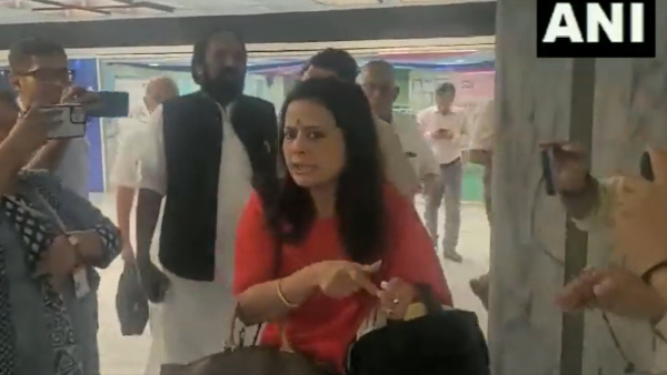 Unethical, Personal Questions: Mahua Moitra Storms Out Of LS Ethics Panel Meet - Oneindia News