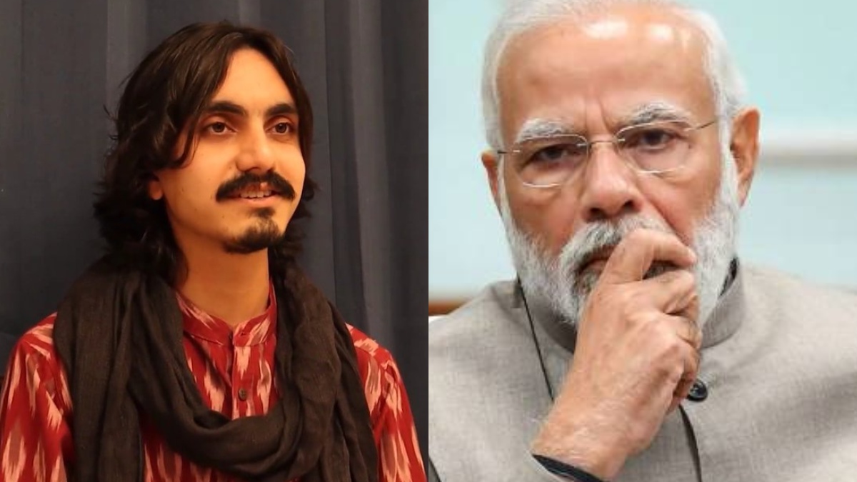 PM Modi Lauds Chart-Topping 'Khalasi' And Its Talented Singer Aditya ...