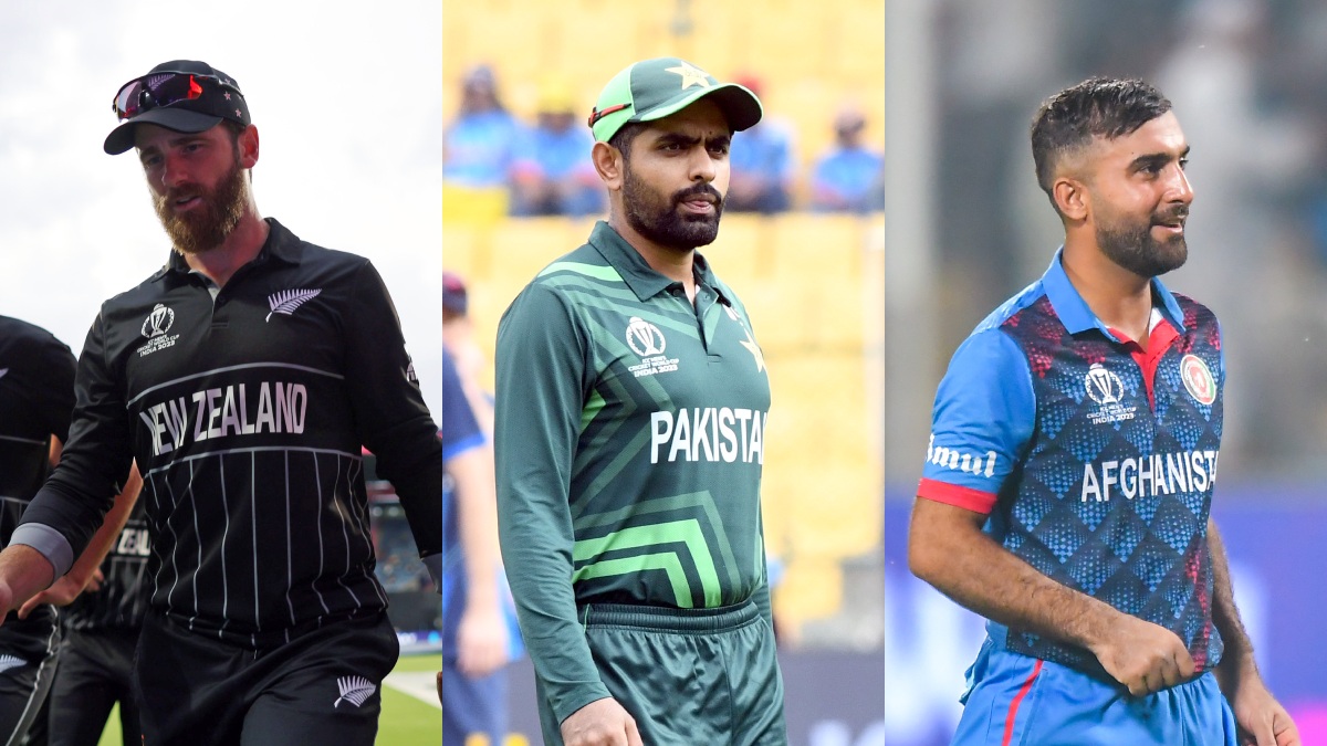 ICC World Cup 2023: What Could New Zealand Win Mean To Afghanistan ...