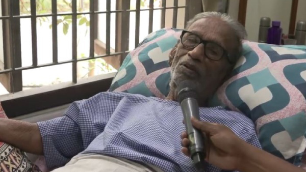 A Government Which Embraces The Non-voters, Meeting With Pazha Nedumaran Sends Out A Loud ...