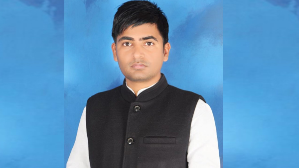 A shining example in India’s political arena, meet Rahul Jogi ...