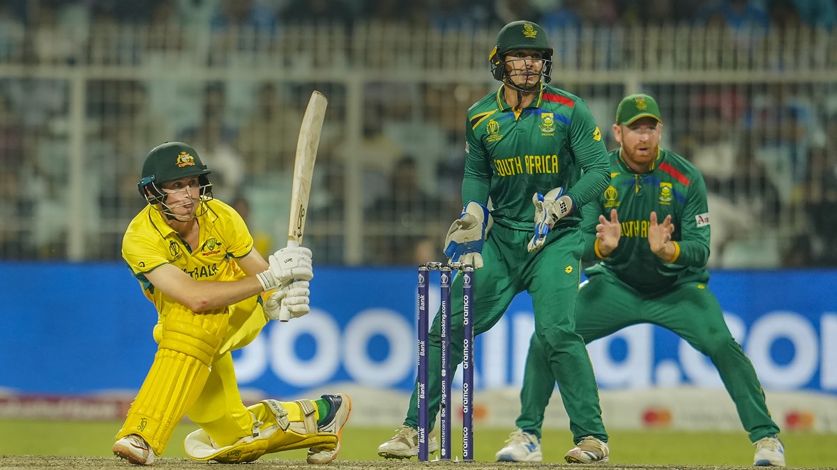 World Cup: Australia Defeats South Africa, To Face India In Final In ...
