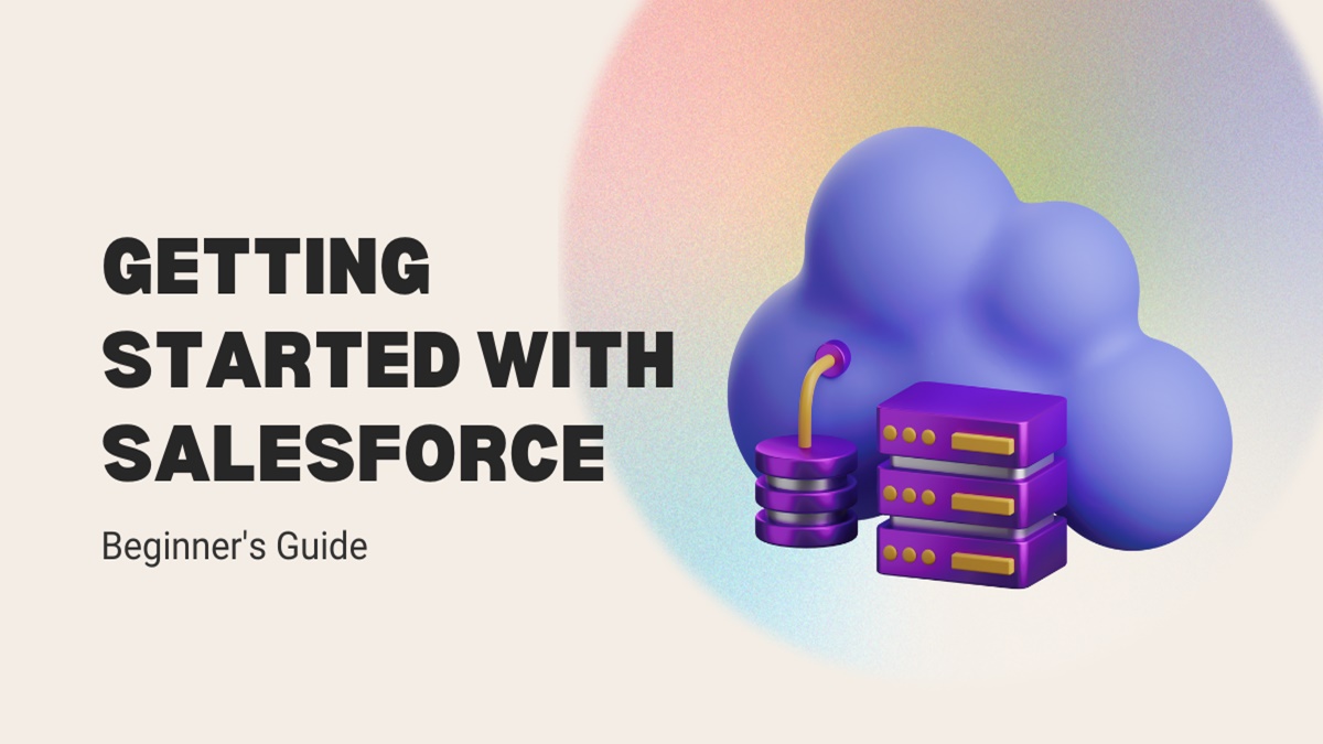 Getting Started with Salesforce: Beginner's Guide - Oneindia News