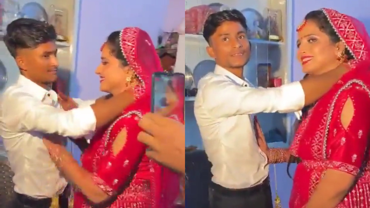 How Pakistani Woman Seema Haider Celebrated Her First Karwa Chauth In ...