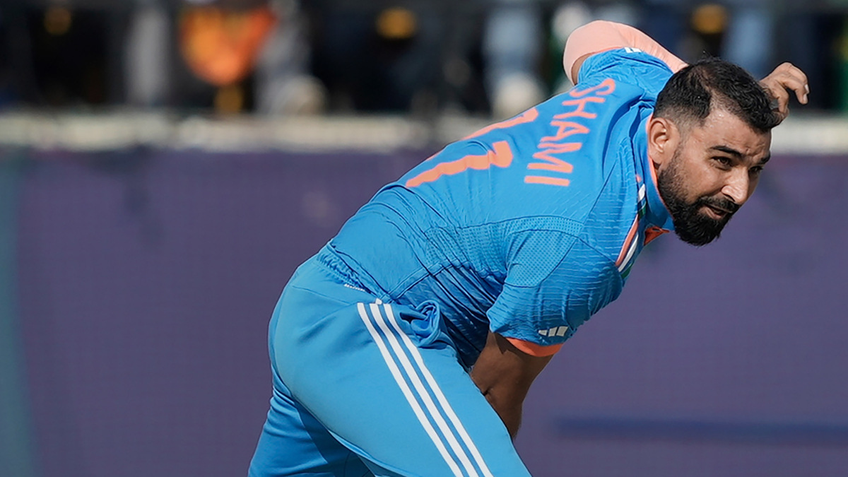 Hours Before Ind Vs Aus Final, Mohammed Shami’s Mother Hospitalised ...