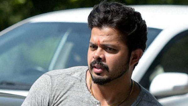 Cricketer S Sreesanth Booked In Cheating Case In North Kerala ...