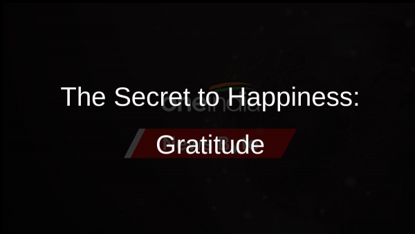 The Science of Gratitude: How Being Thankful Makes Us Happier and ...