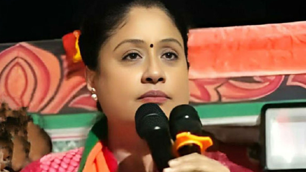 Vijayashanthi Returns To Congress Fold After Nine-Year Hiatus ...