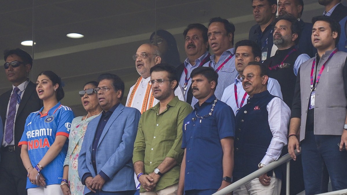 World Cup 2023: From PM Modi To DMK Minister Udhayanidhi Stalin, Here Are The VIPs Attending The ...