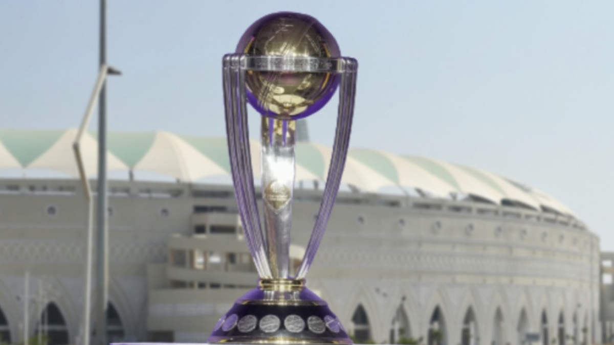 2027 Cricket World Cup: Know Hosts, Qualification And Tournament Format ...