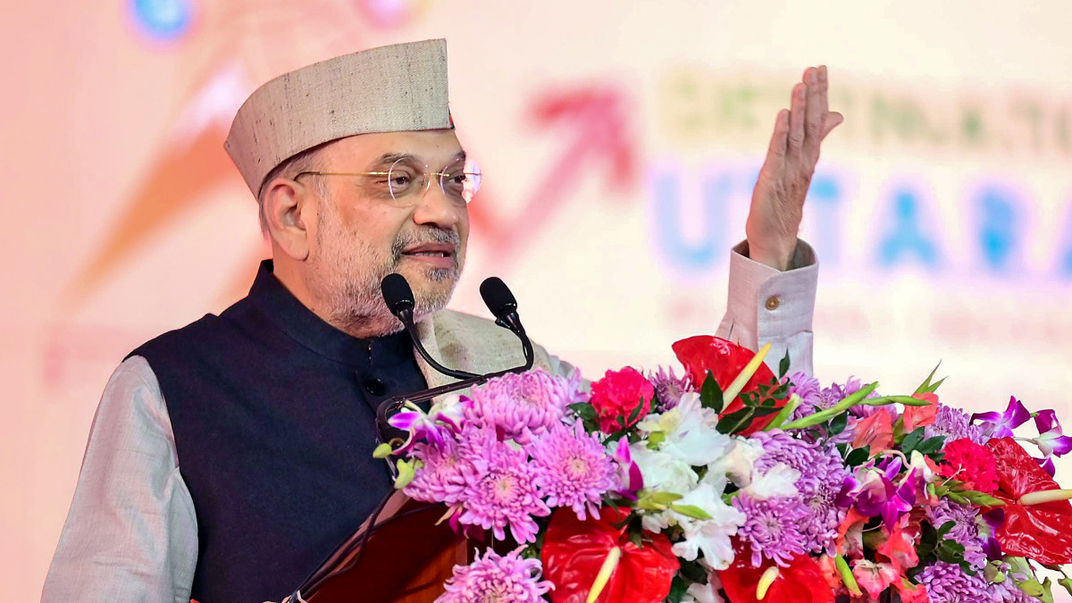 Amit Shah Confident Of PM Modis Third Term, Predicts Bigger BJP Win In ...