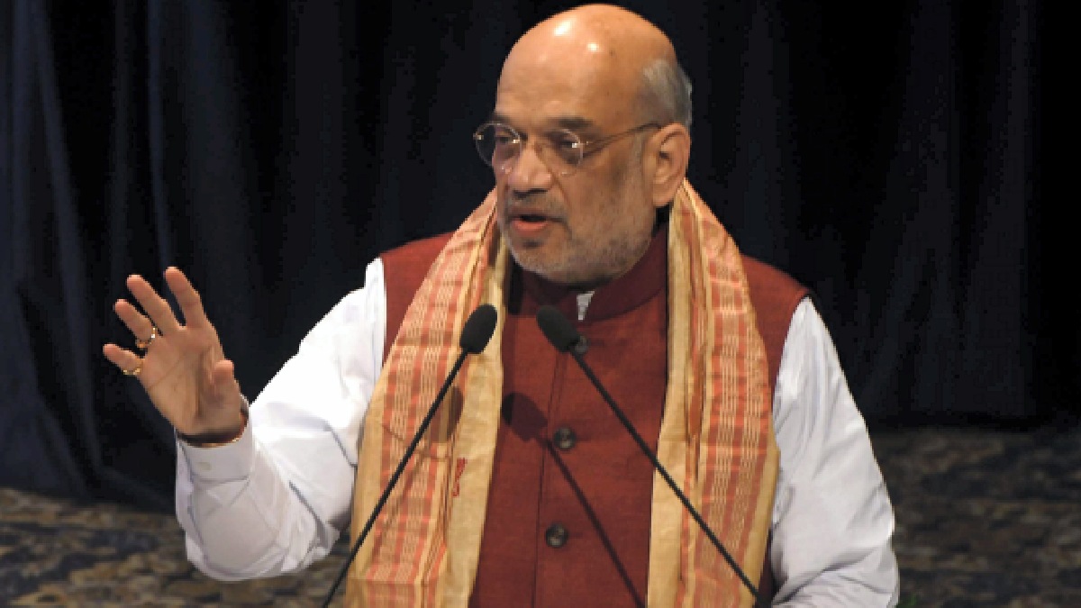 Govt Signs Peace Pact With ULFA; Amit Shah Says Big Day For Assam ...