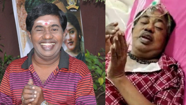 Popular Tamil Comedian Bonda Mani Dies At 60 - Oneindia News