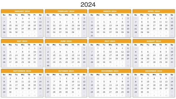 Plan Your Getaways With Over 10 Long Weekends In 2024! - Oneindia News