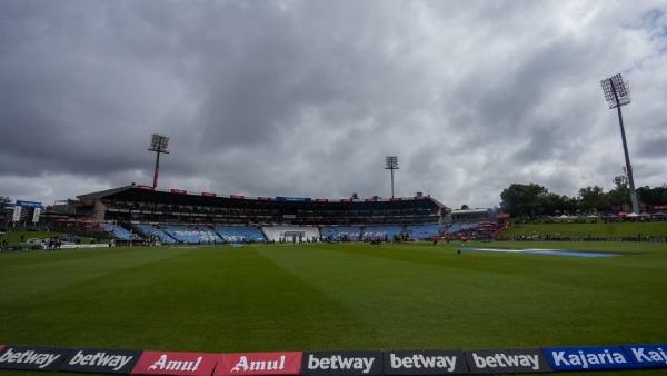 India Vs South Africa 1st Test, Day 1: Will Rain Disrupt The Battle In ...