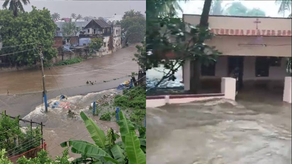 Tirunelveli, Thoothukudi Rains: The Viral Videos Show Devastation ...