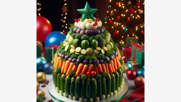 Dive Into A World Of Deliciously Unique Christmas Cakes - Oneindia News