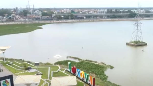 Coimbatore Transformed Into 100% Smart City And No.1 At National Level ...