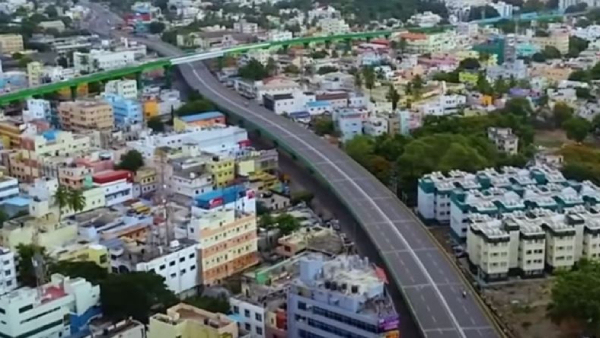 Coimbatore Transformed Into 100% Smart City And No.1 At National Level ...