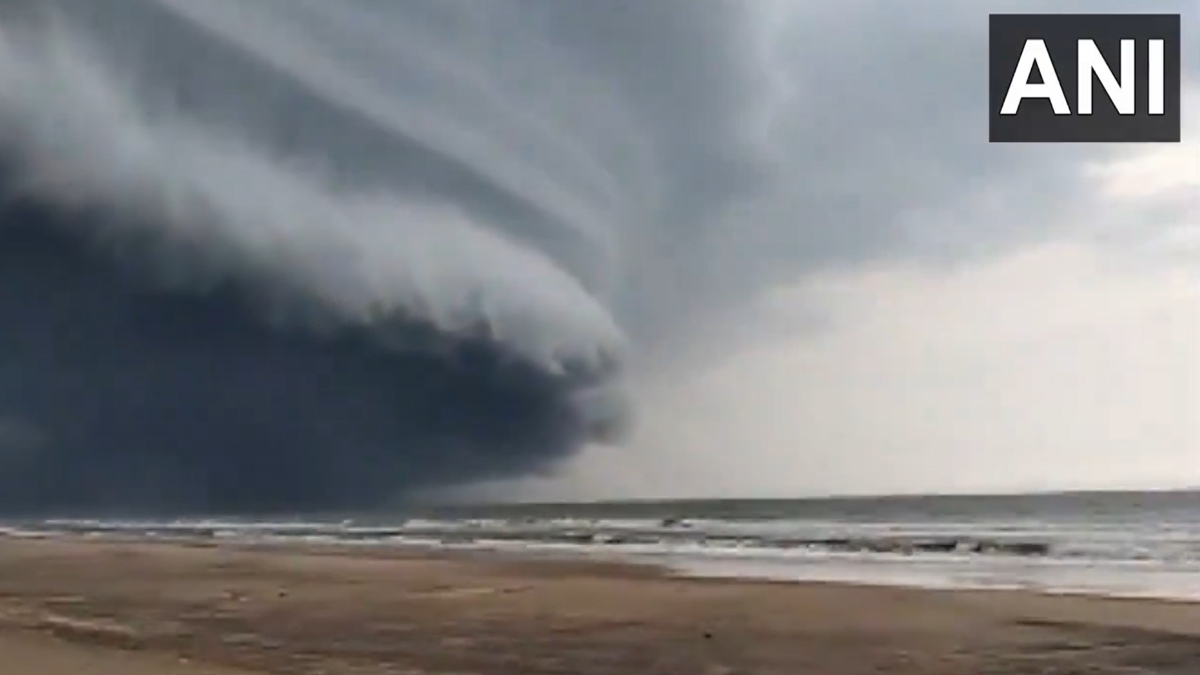 Cyclone Michaung: Severe Cyclonic Storm To Make Landfall In AP's ...