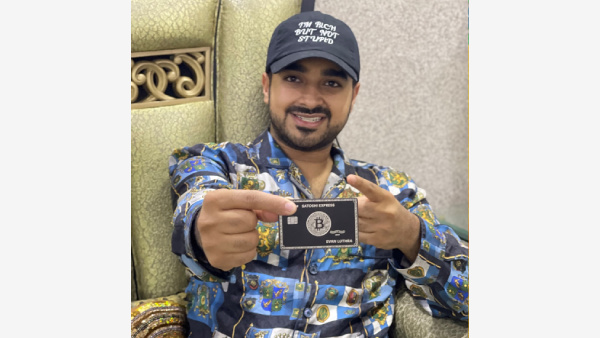 Evan Luthra: Architect of Innovation Secures 'Tech Influencer of 2023 ...