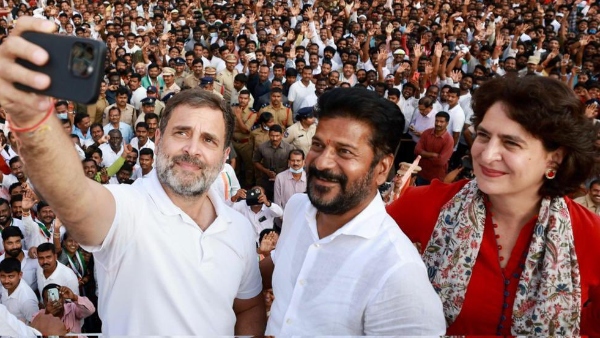 Revanth Reddy Net Worth: A Look At the Assets Of Telangana CM-Elect ...