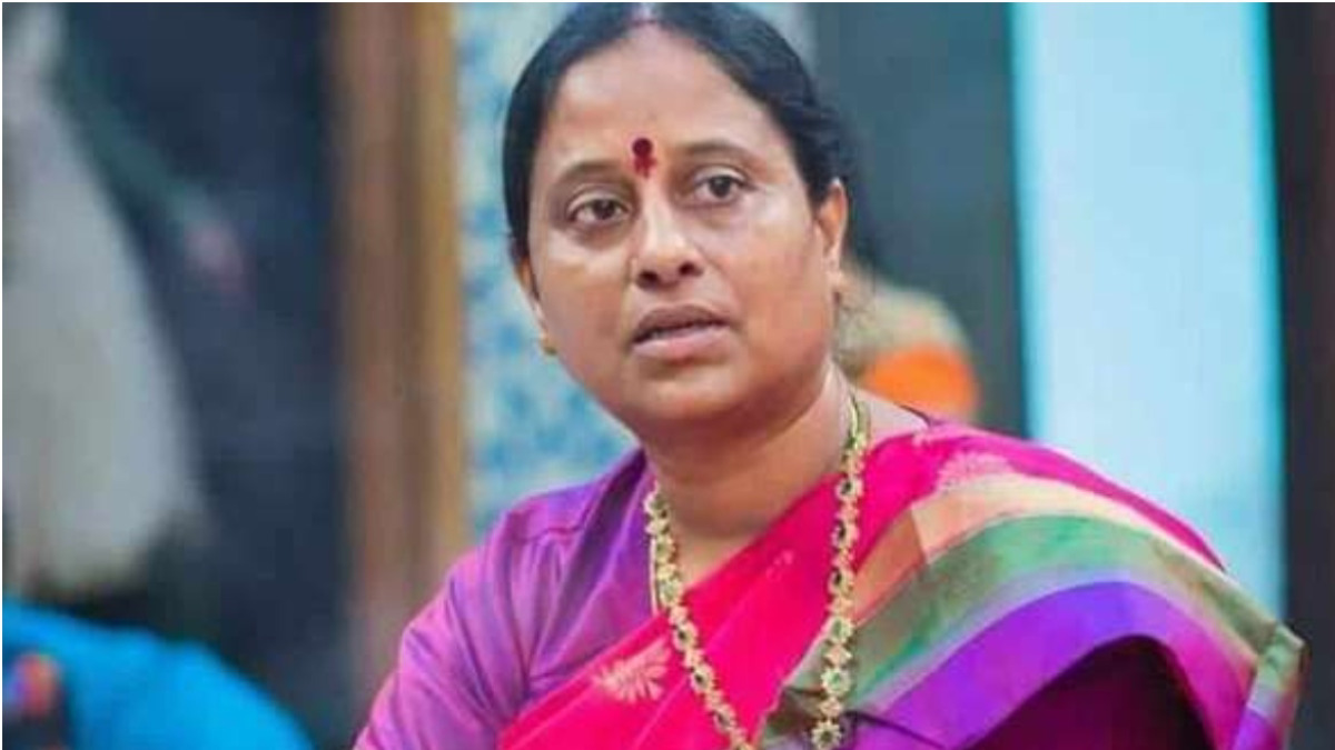 Who Is Konda Surekha? Check Her Full Profile, Journey In Politics ...