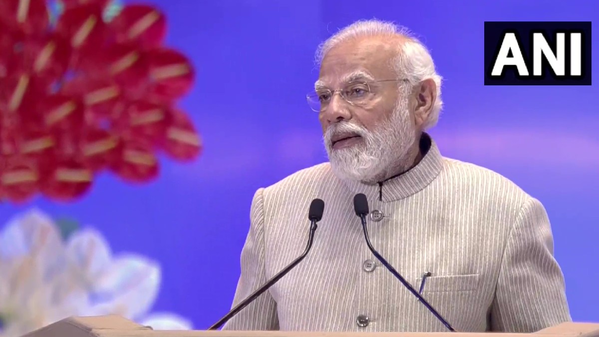 PM Modi inaugurates Global Partnership Artificial Intelligence Summit ...