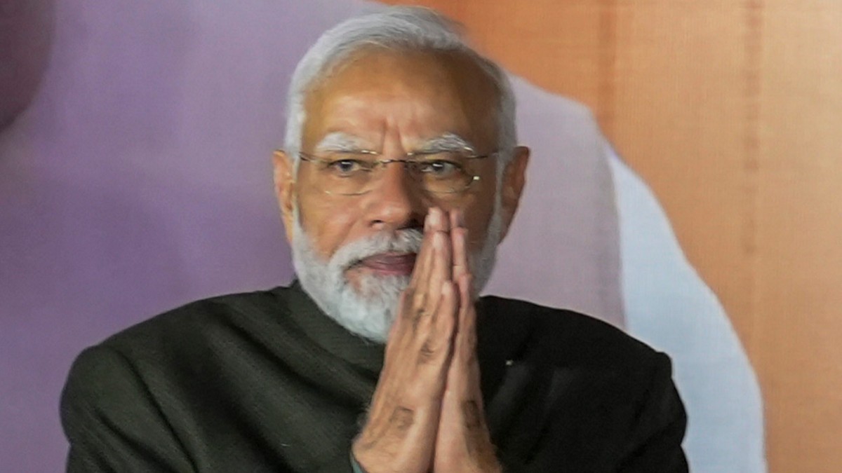 PM Modi Tops 2023 'Global Leader Approval' List, Surpasses Meloni ...