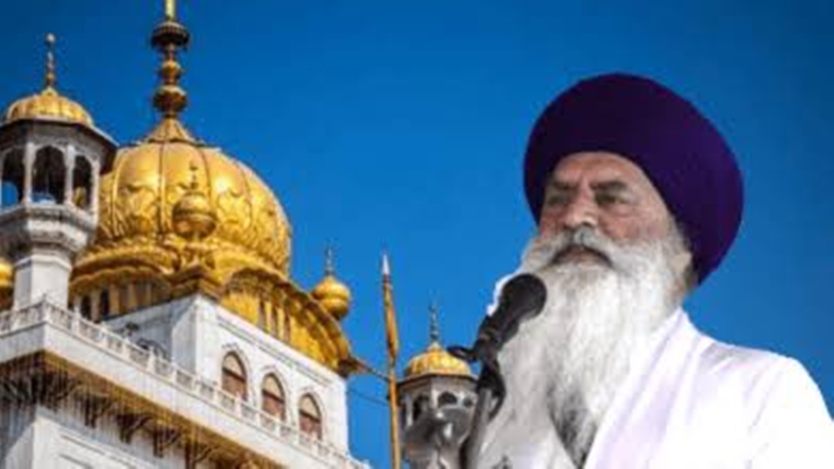 Bhindranwale's Nephew, Khalistani Terrorist Lakhbir Singh Rode Passes ...