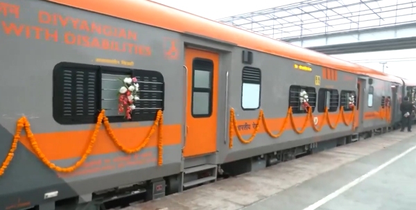 Inside Pics Of Amrit Bharat Express Train: Check Ticket Fares, Features ...