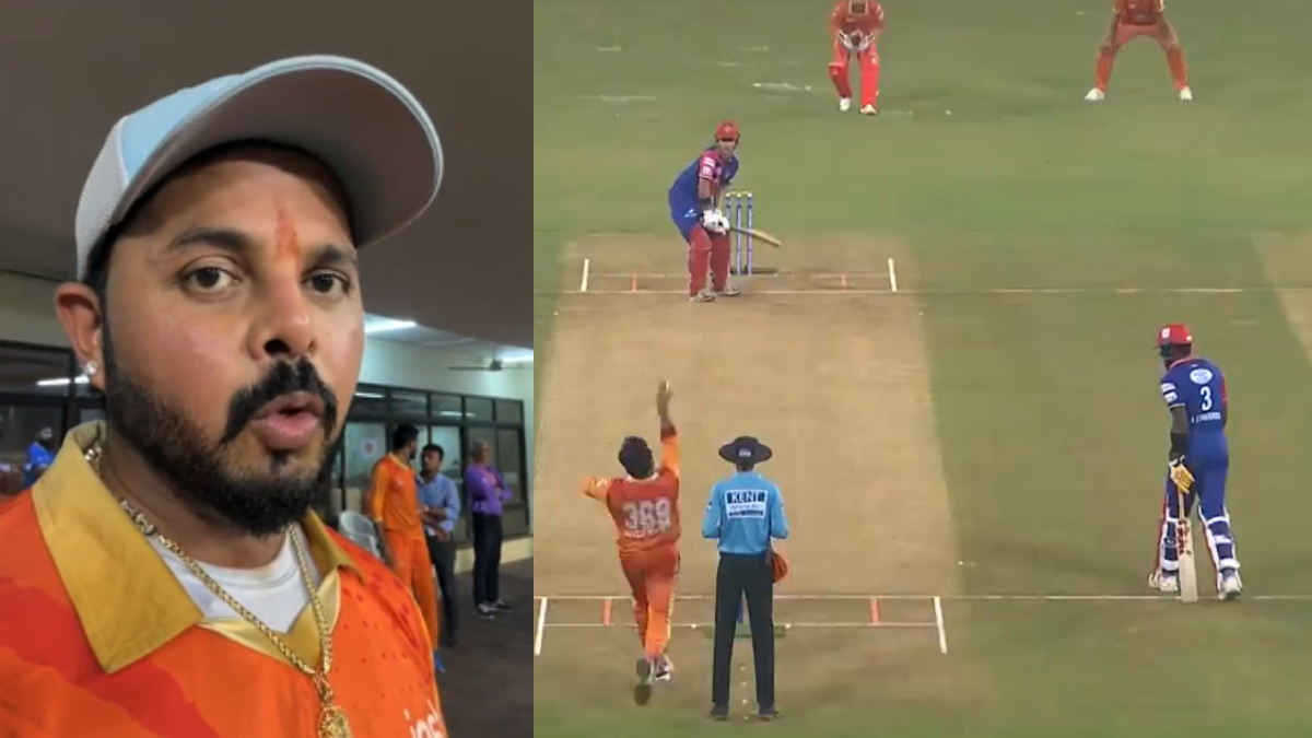 Do You Know The Reason Behind S Sreesanth And Gautam Gambhir's Argument? Watch Video - Oneindia News