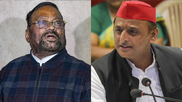 Akhilesh Yadav Reacts To Swami Prasad Maurya's Comment On Hinduism ...