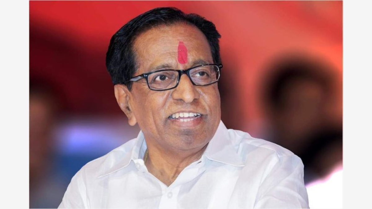 Shiv Sena MLA Anil Babar Passes Away - Oneindia News