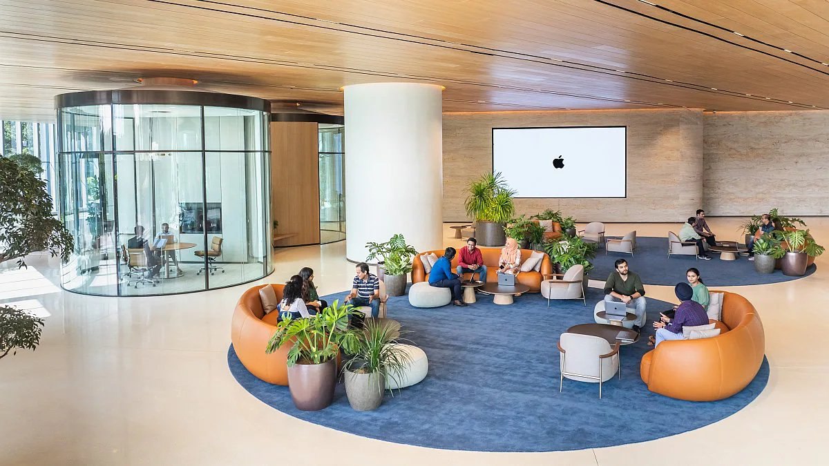 Bengaluru Gets New Apple Office: Get Location Details, Pics & More ...