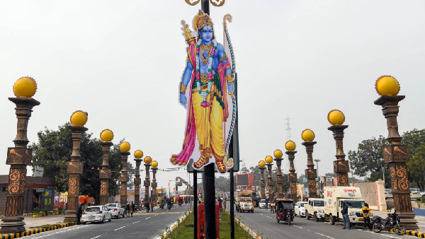4 Days Until Ayodhya Ram Mandir Event: Check Out The Best Routes ...