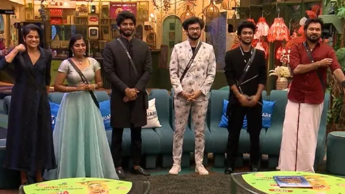 'Bigg Boss Tamil 7': Who Will Be The Title Winner? Here's What Public ...