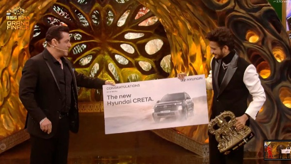 Bigg Boss 17 Finale Winner: Salman Khan Announces Munawar Faruqui As ...