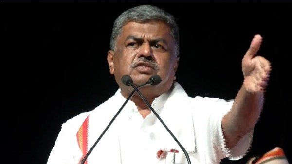 Controversy Erupts As Congress Leader Warns Of 'Godhra-Like Incident ...