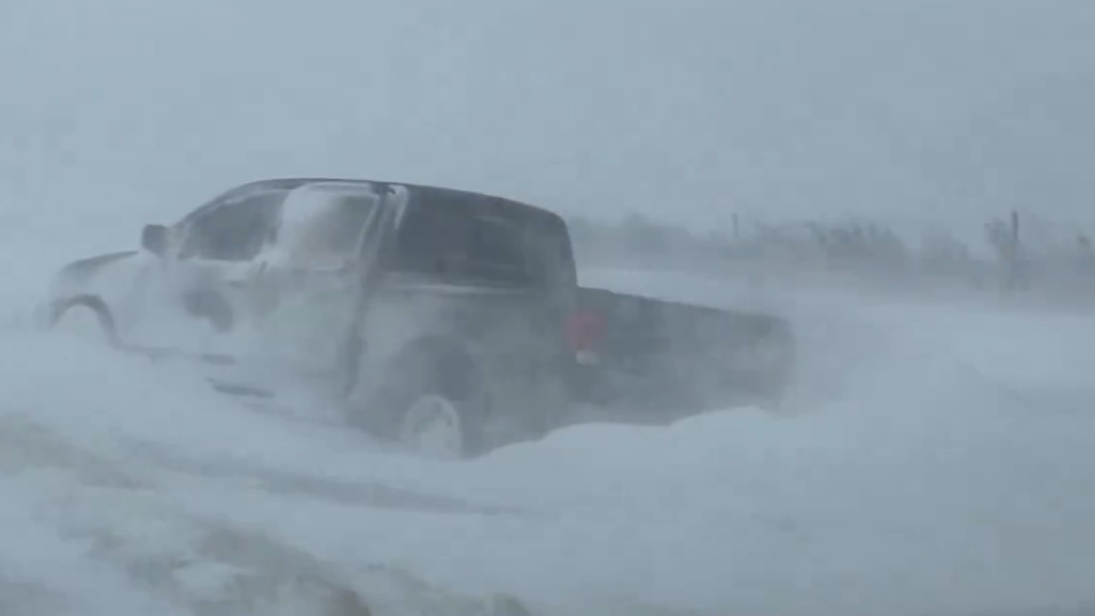 Winter Storm To Bring Snow, Winds, Ice And Life-Threatening Chill To US ...