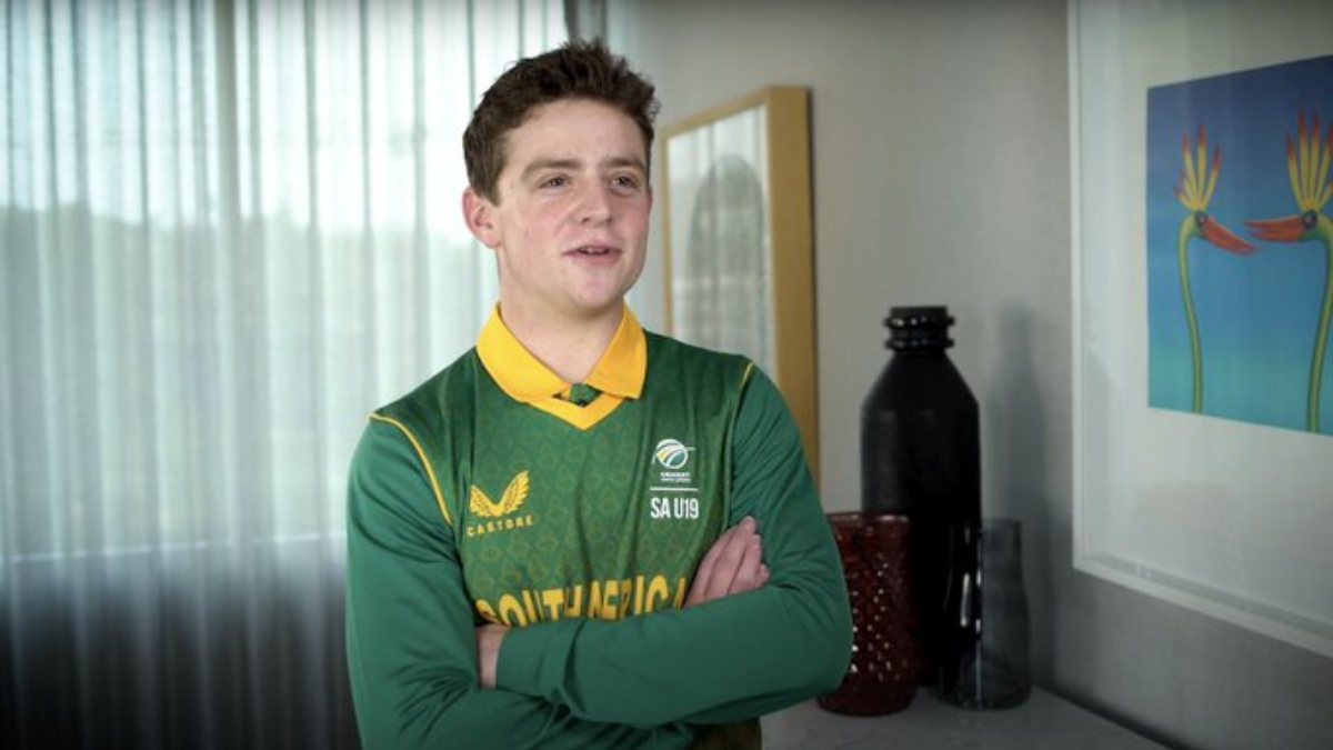 Cricket South Africa Sacks U19 Captain David Teeger For This Reason ...