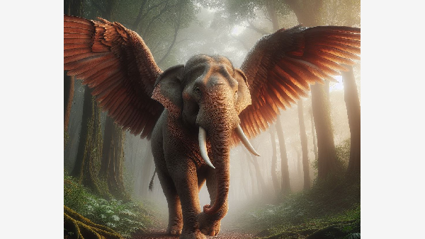 Animals With Beautiful Wings In The Wild - Oneindia News