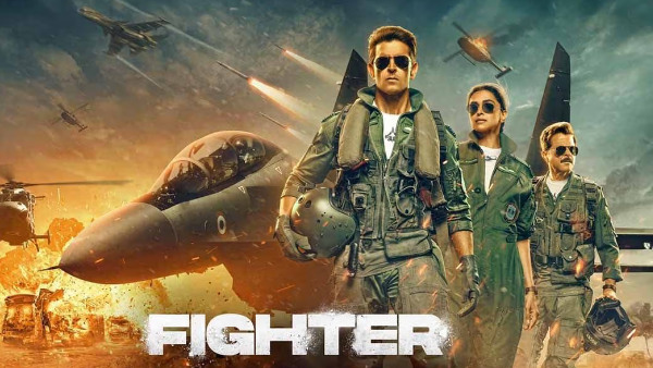 'Fighter' Review: Hrithik, Deepika's Film Makes A Smooth Landing ...
