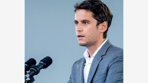 Is The New France PM, Attal, The Youngest In The World? - Oneindia News