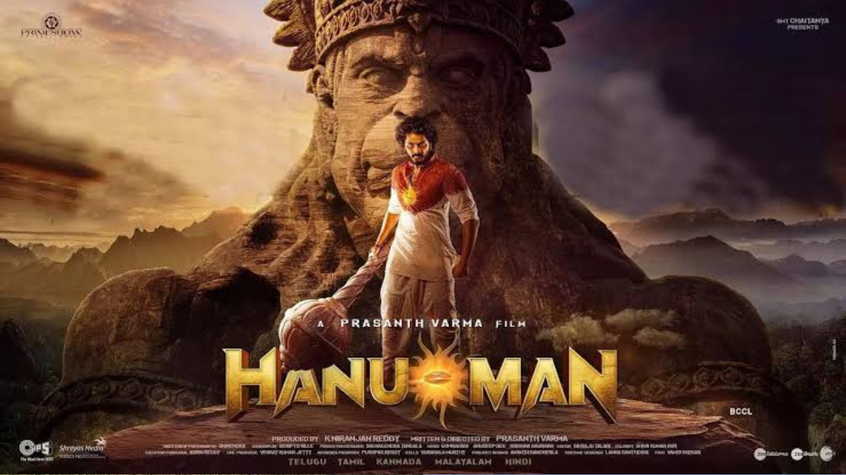 'Hanu Man' Box Office Collection: Teja Sajja's Film On Fire - Oneindia News