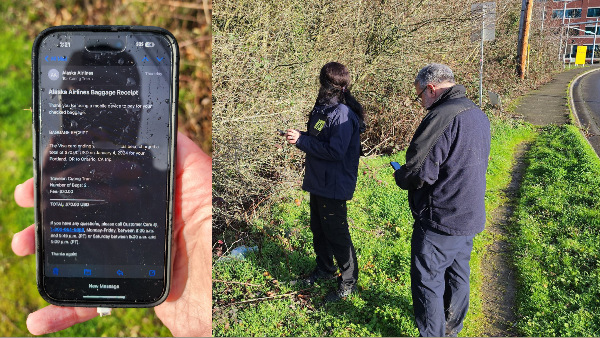 iPhone Miraculously Survives 16,000-Foot Fall From Alaska Airlines ...