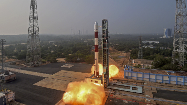ISRO's Stellar 2024: 7 Ambitious Space Missions Illuminate The Skies ...