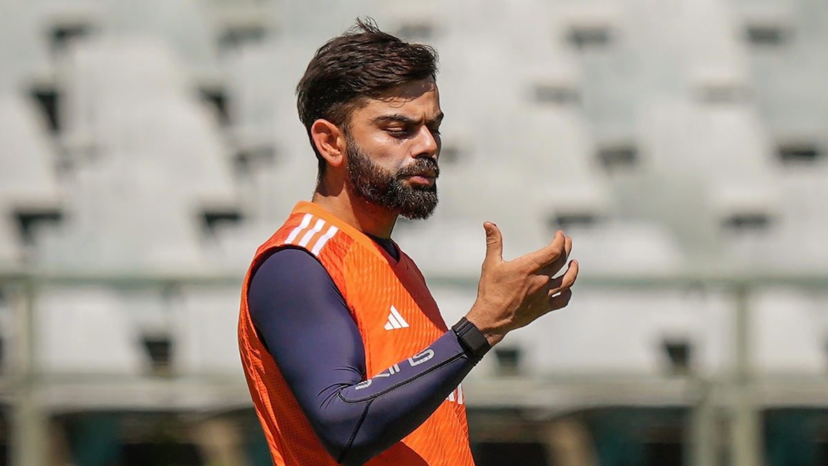 Kohli To Miss First T20I Against Afghanistan - Oneindia News