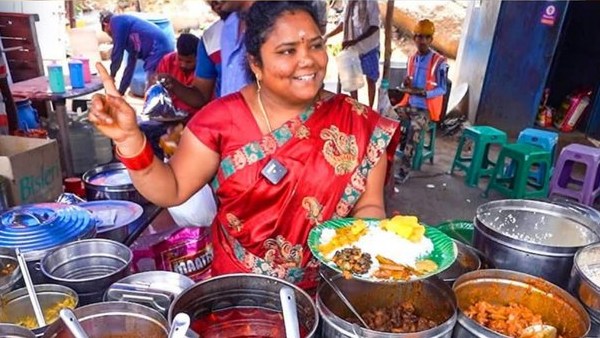 Hyderabad: Who Is Kumari Aunty And How Much Does She Earn From Her Food ...